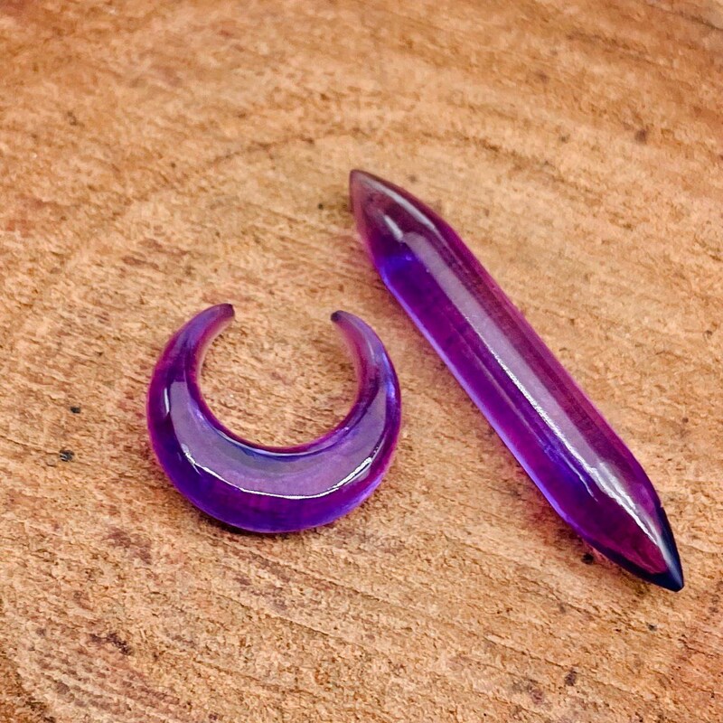 0 Gauge Septum - Etsy