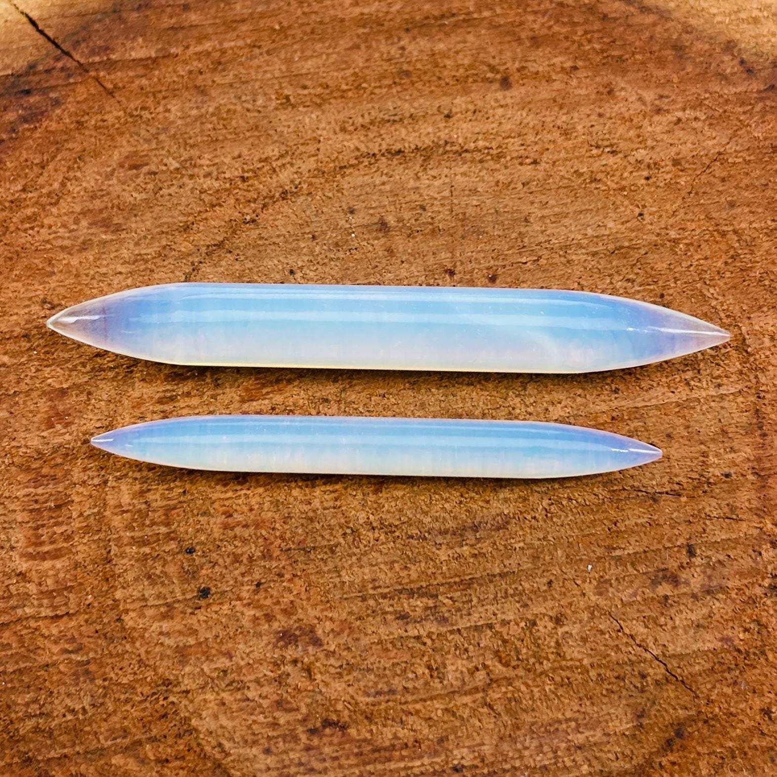 Opal Spike Tusk, Tribal Septum, Septum Pincher Jewelry, Handmade Size ...