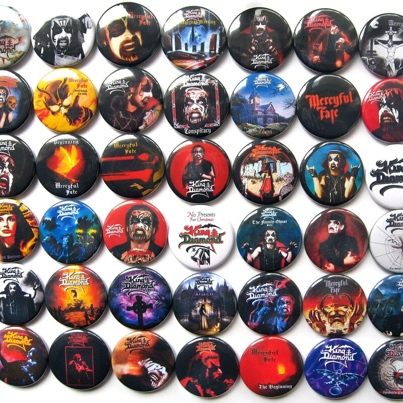 Band Button - Etsy