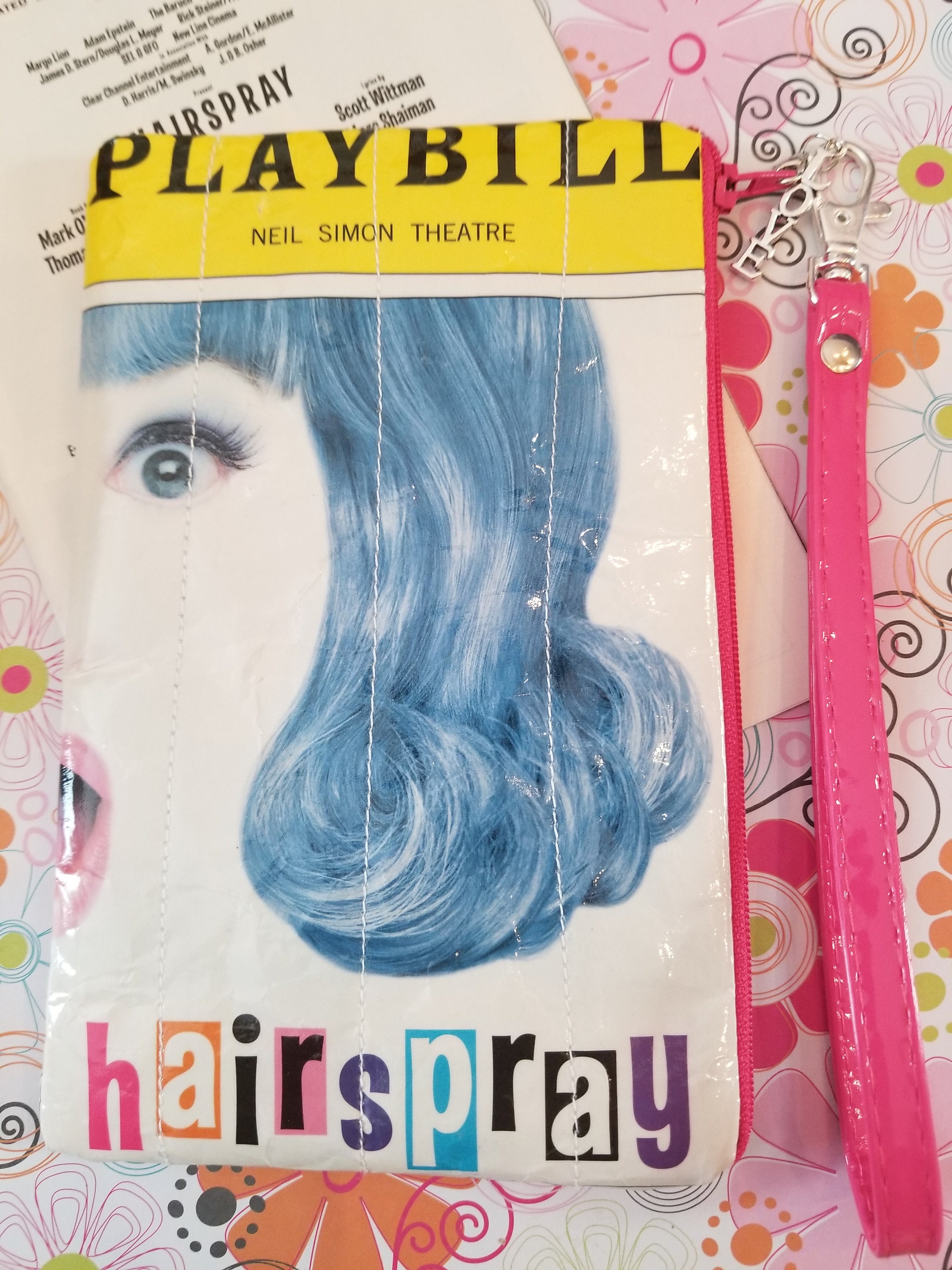 Hairspray Musical Poster