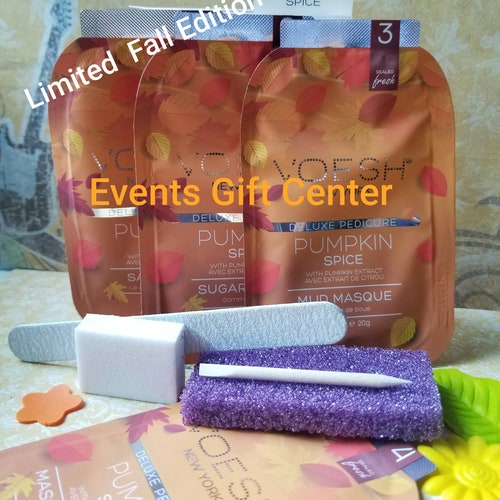 Voesh Deluxe Pedicure-spa in the Box 4 IN 1 Kit Free FAST - Etsy