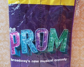 Tootsie on Broadway Re-purposed Broadway NYC Playbill Wristlet | Etsy