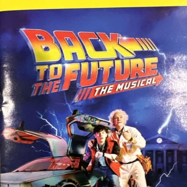 Back to the Future Party Favor - Etsy