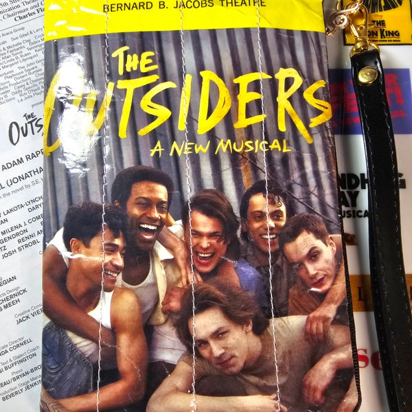 The Outsiders - Etsy