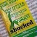 Shucked Musical Comedy Playbill Wristlet Repurposed Broadway Pouch ...