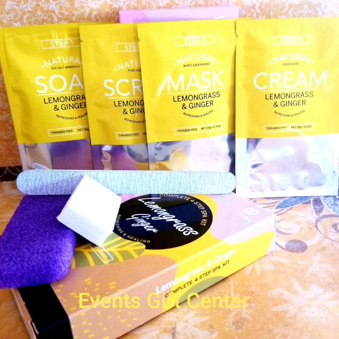 Avry Beauty Complete Pedicure 4-step Spa Kit Plus FREE SHIPPING - Etsy