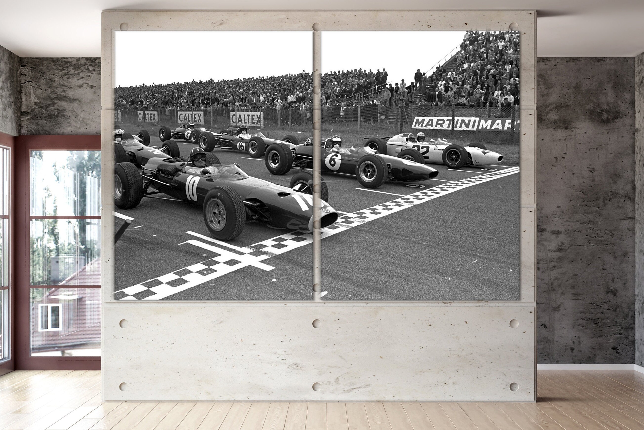 F1 Wall Art Wall Decor F1 Canvas Wall Art Formula Wall - Etsy