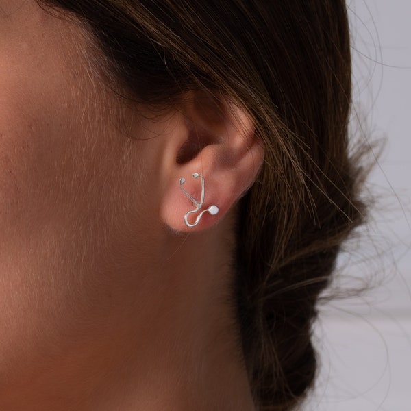 Medical Earrings - Etsy
