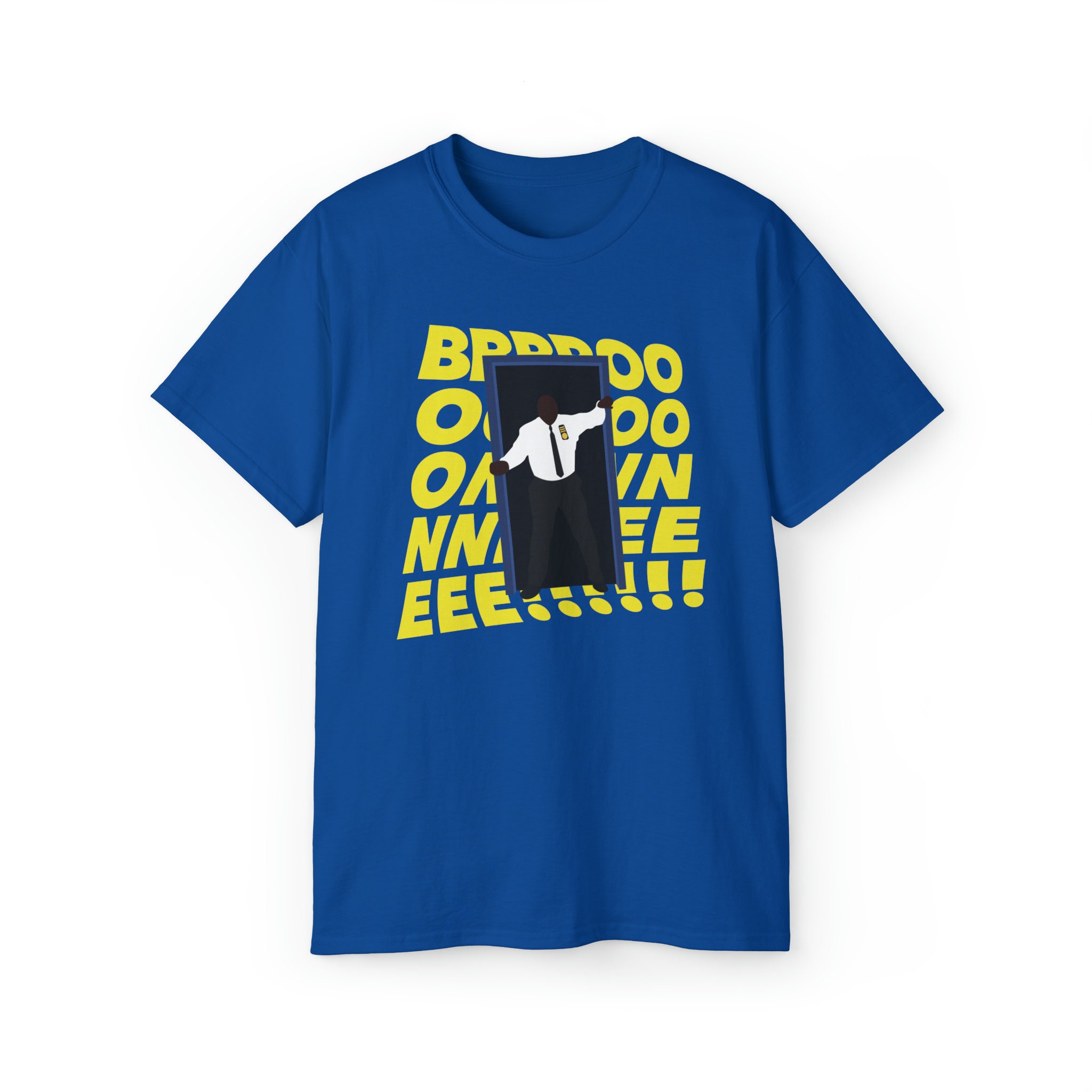 Brooklyn Nine-nine - Captain Holt 'BONE' Graphic Tee - Channel Your ...