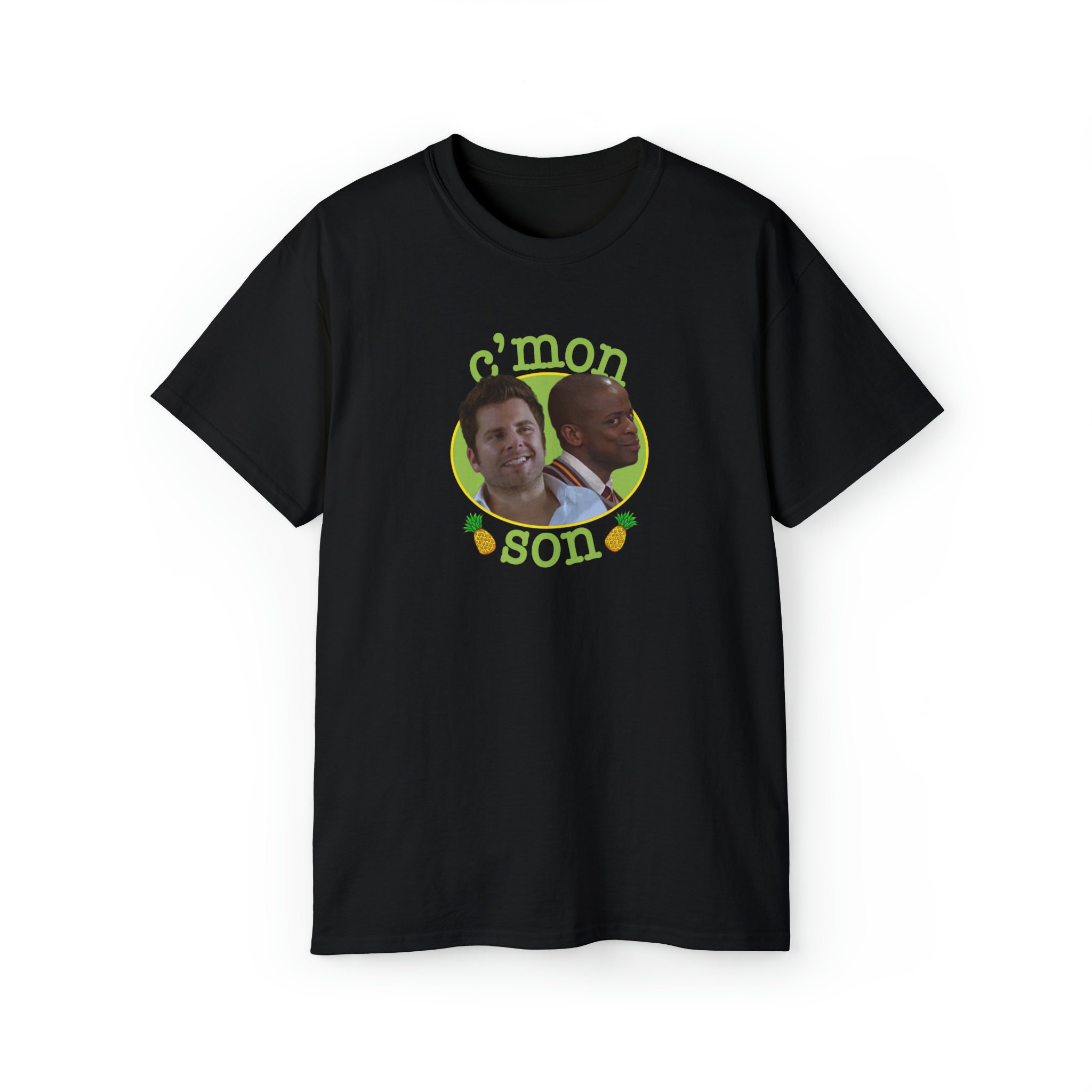Psych TV Show Shawn & Gus Inspired c'mon Son - Etsy