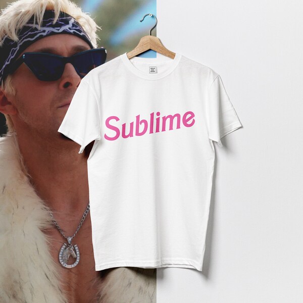 Sublime T Shirt - Etsy Australia