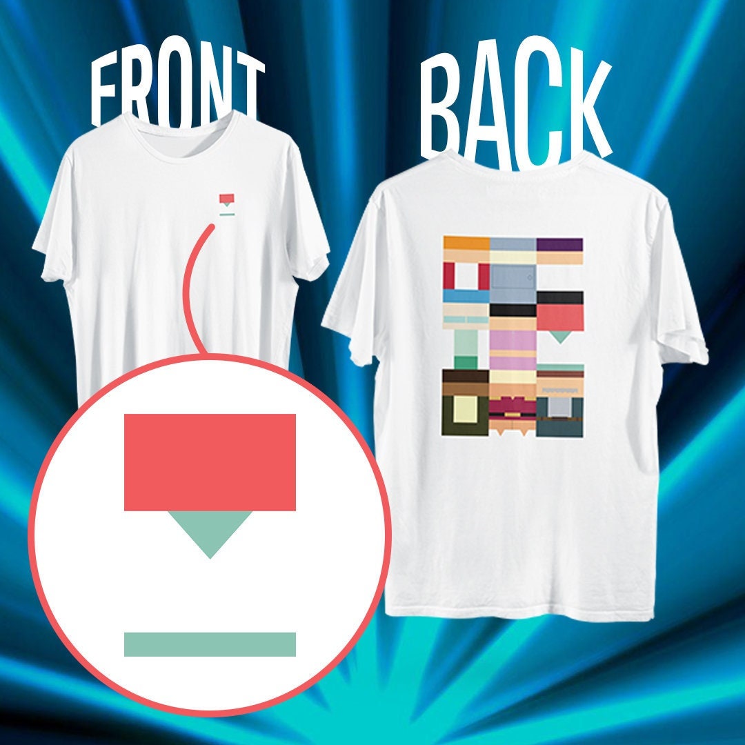 Futurama Minimal Zoidberg T-shirt - Embrace the Claw-tastic Charm - Etsy