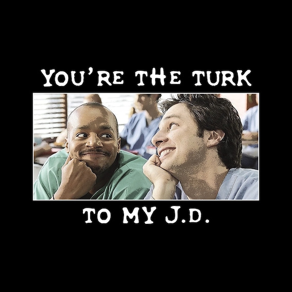 Jd And Turk Quotes