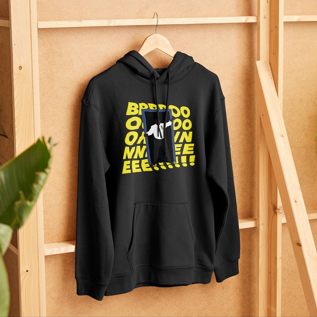 Brooklyn Nine-nine - Captain Holt 'BONE' Graphic Hoodie - Stay Cozy ...