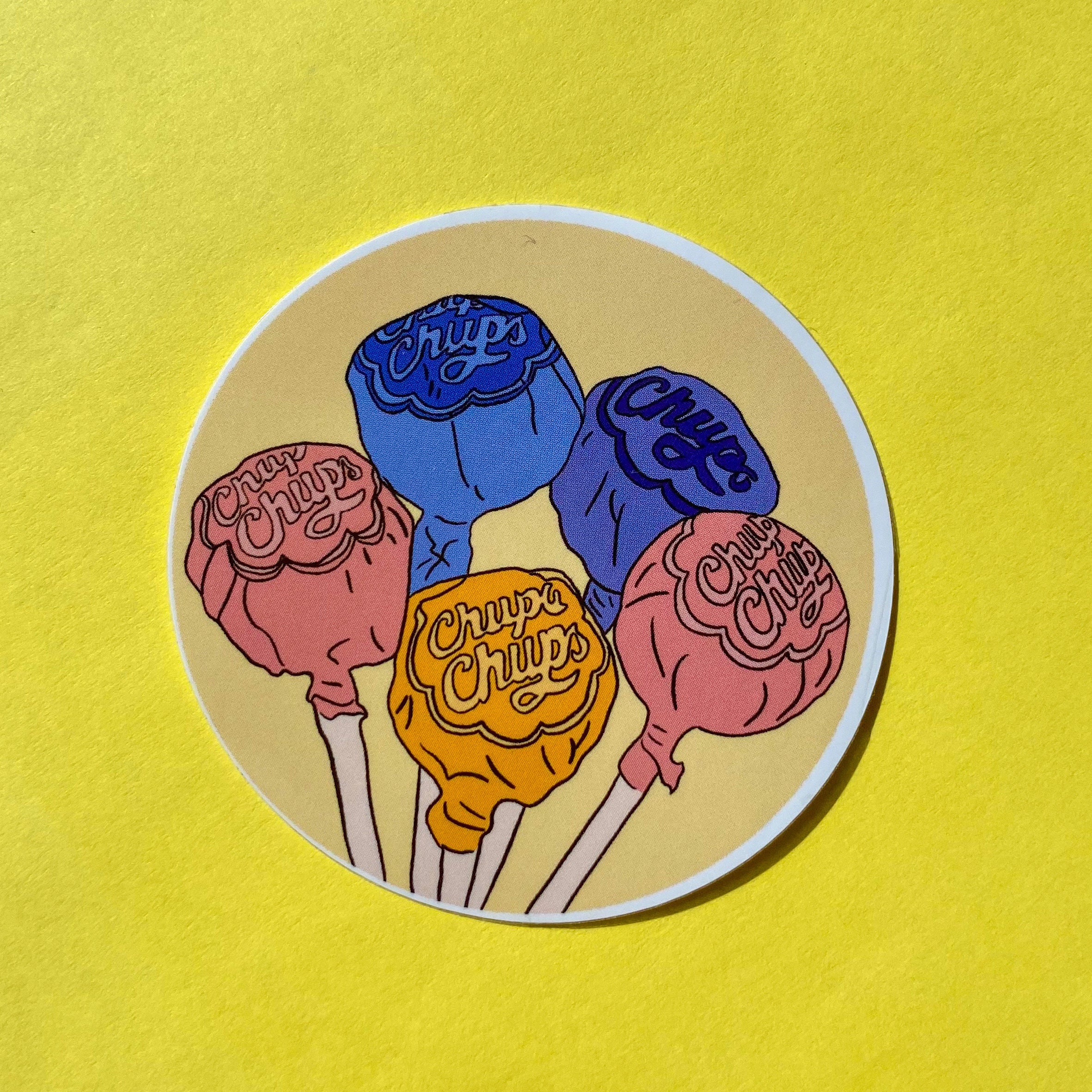 Recess Time Sticker Pack of 6 individual stickers | Etsy