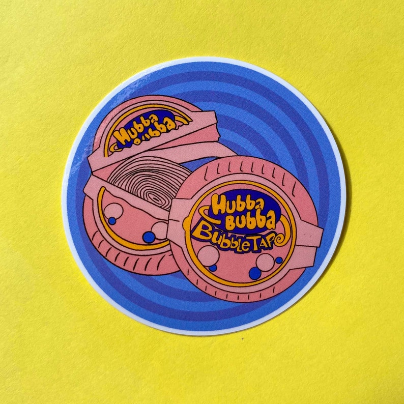 Recess Time Sticker Pack of 6 Individual Stickers - Etsy UK