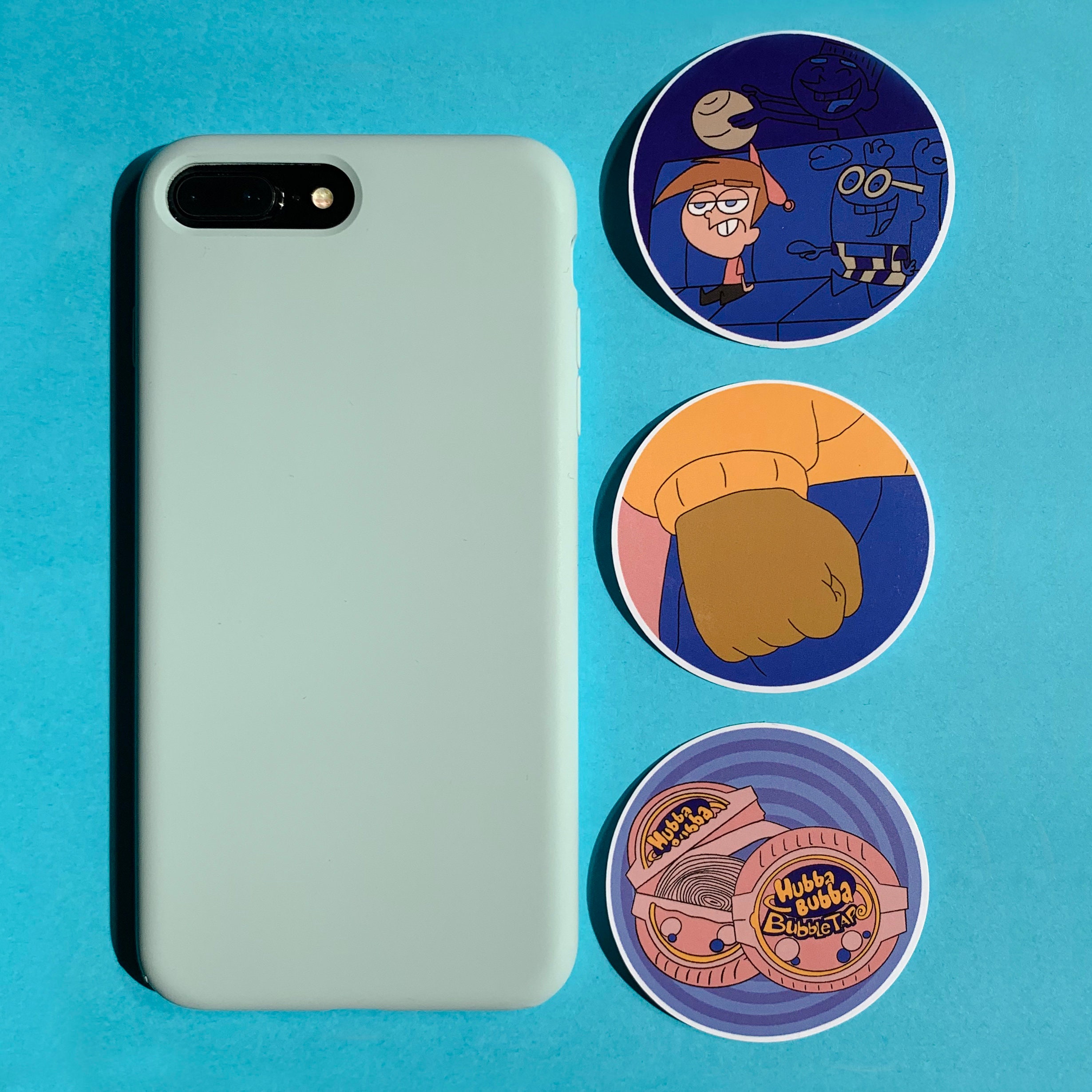 Recess Time Sticker Pack of 6 individual stickers | Etsy