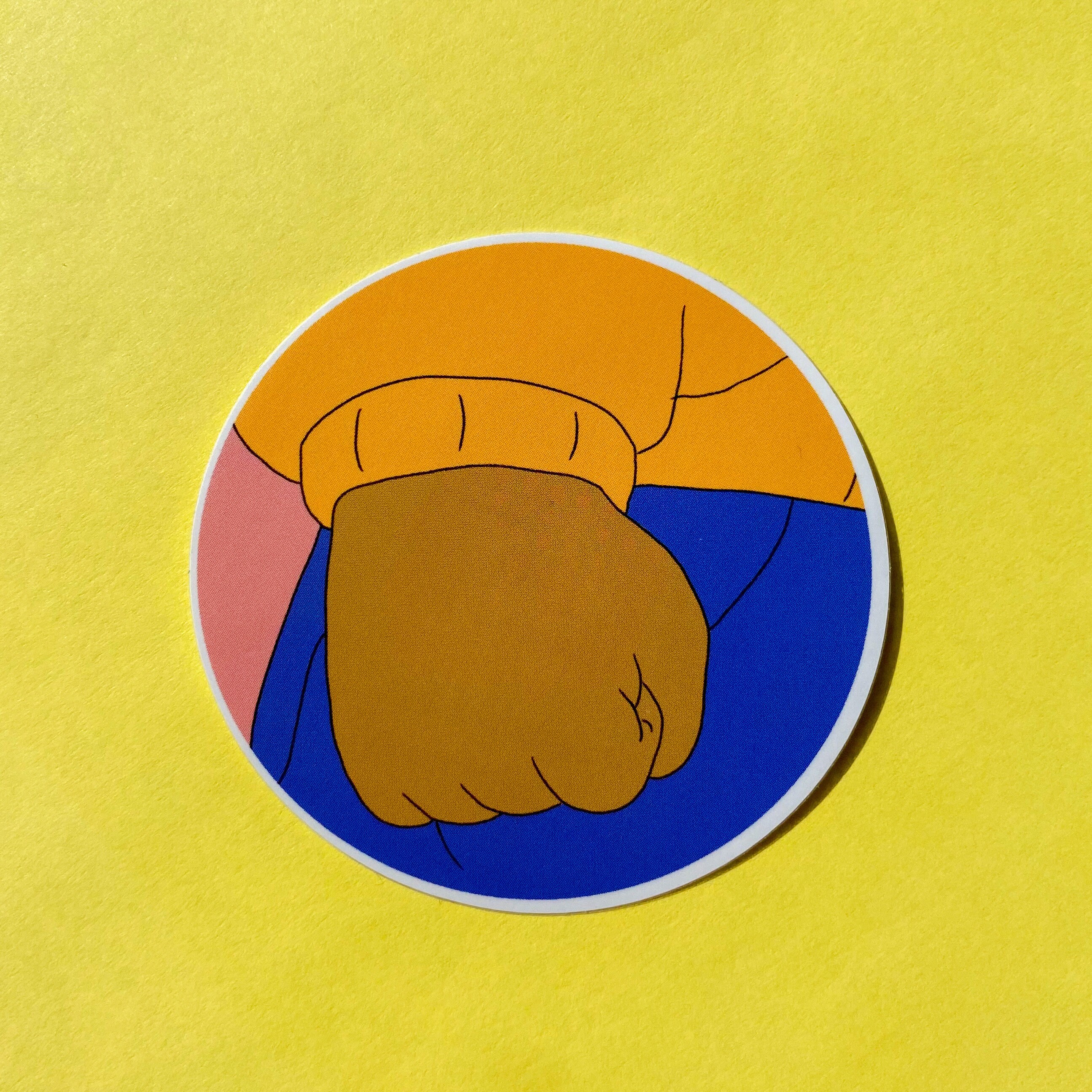 Recess Time Sticker Pack of 6 individual stickers | Etsy