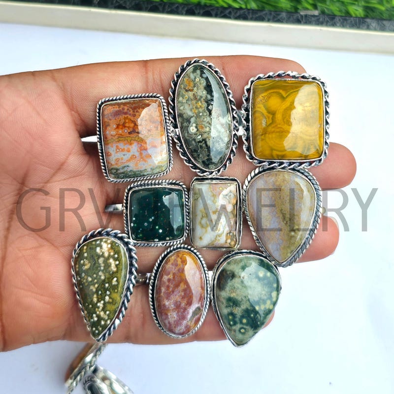 Wholesale Ocean Rings - Etsy