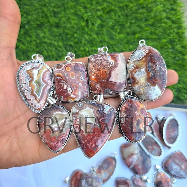 Agate Jewelry - Etsy