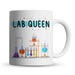 Lab Queen - Laboratory Technician, Chemistry Gift Mug - Etsy UK