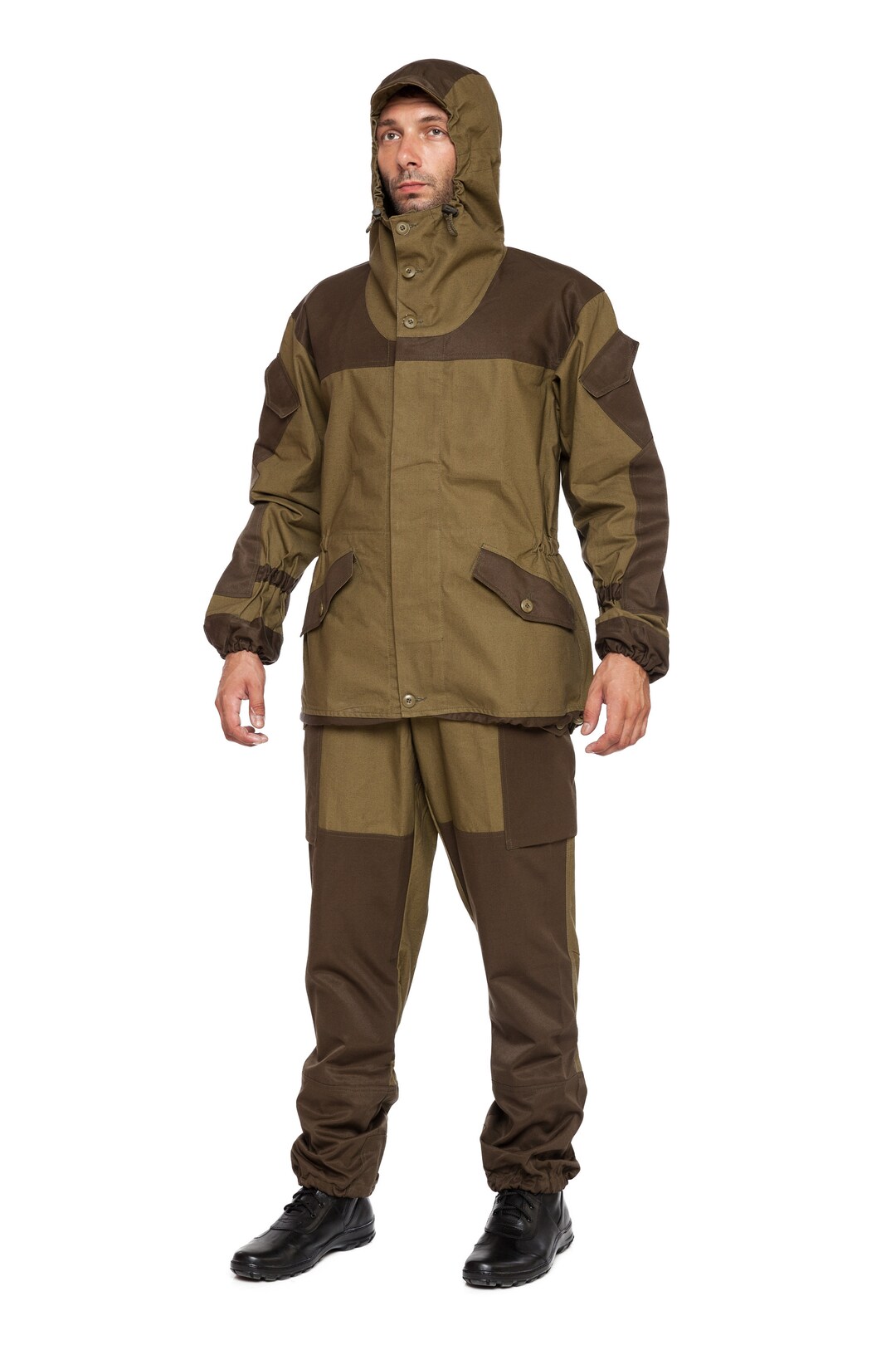 Gorka 3K Uniform Summer Military Uniform Anorak Tactical Suit Military ...