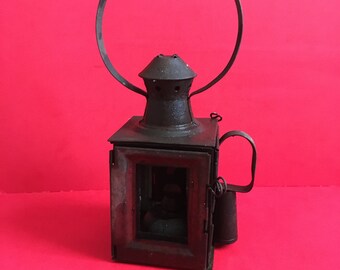 Antique Lantern - Etsy