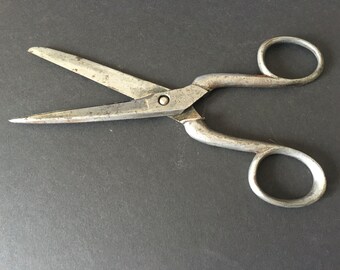 Antique Scissors Solingen - Etsy