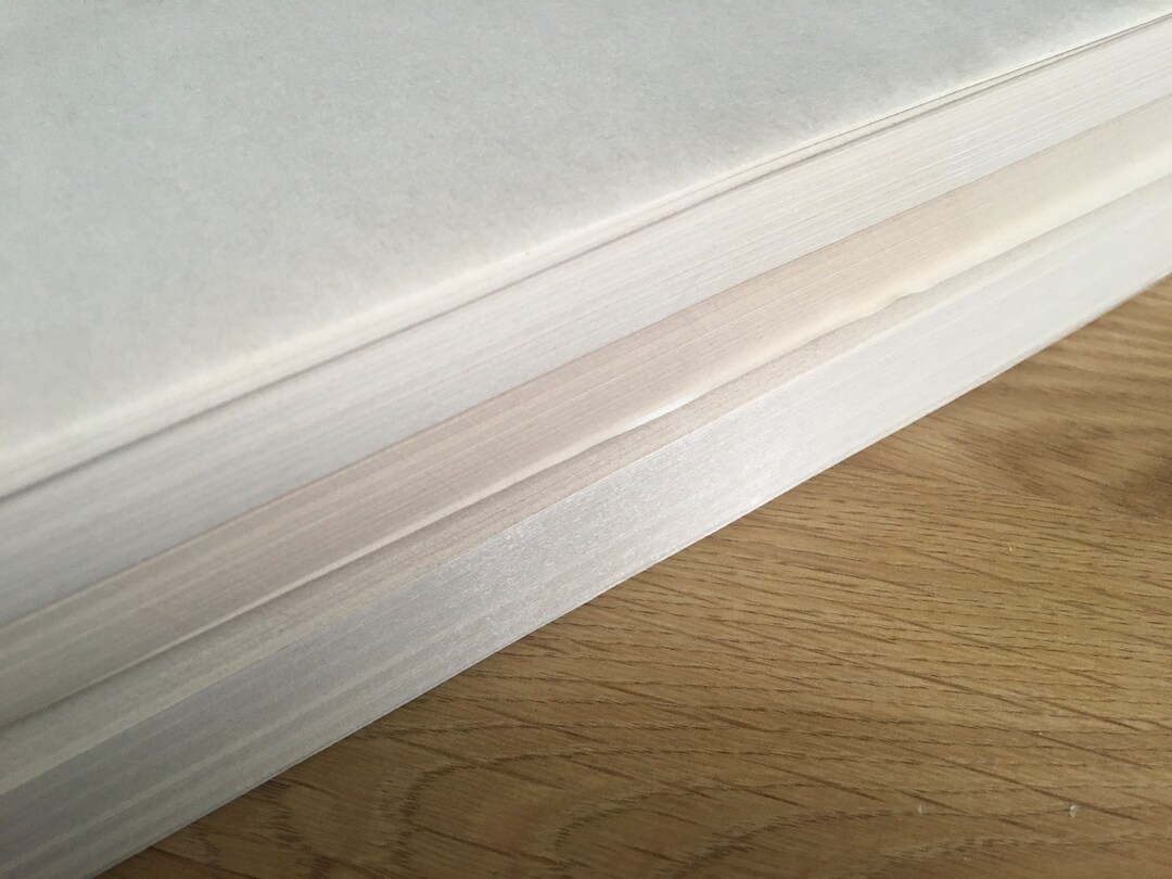 20 Pcs Old Paper, Vintage Paper(1980), Old Letter Paper, Blank Paper ...