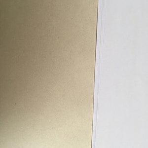 20 Pcs Old Paper, Vintage Paper(1980), Old Letter Paper, Blank Paper ...