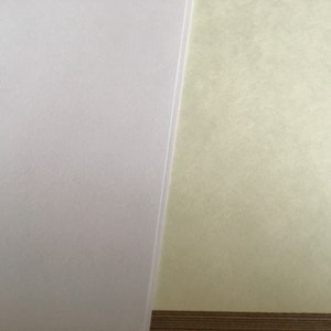 20 Pcs Old Paper(1990), Vintage Paper, Old Letter Paper, Blank Paper ...