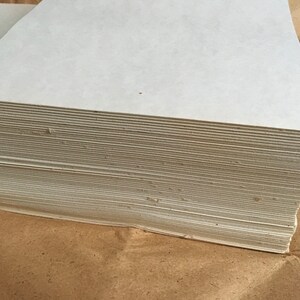 20 Pcs Old Paper(1990), Vintage Paper, Old Letter Paper, Blank Paper ...