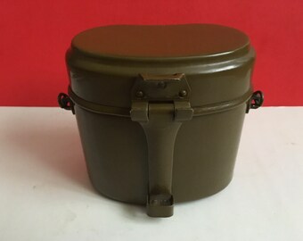 Military Lunch Box | Etsy