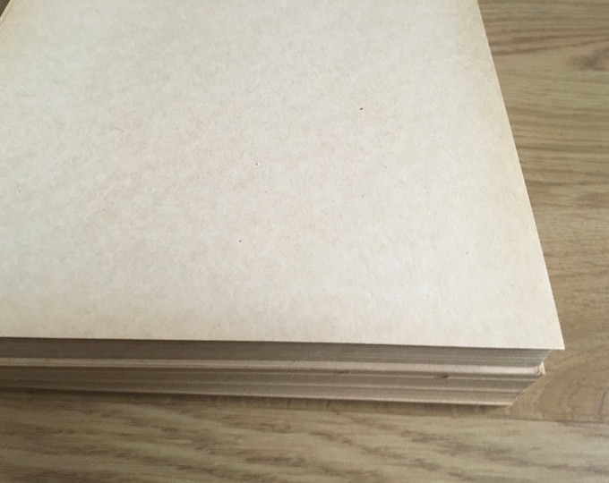 20 Pcs Old Paper, Vintage Paper (1970), Old Letter Paper, Blank Paper ...