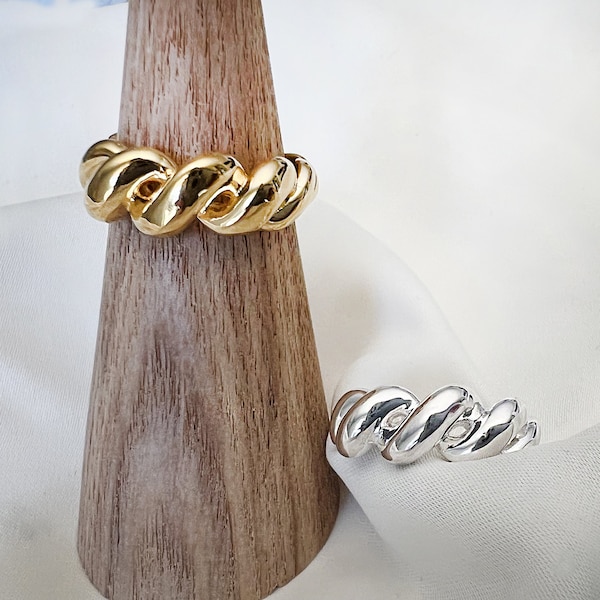 Bold Silver Jewelry - Etsy