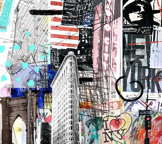 Pop Art New York City