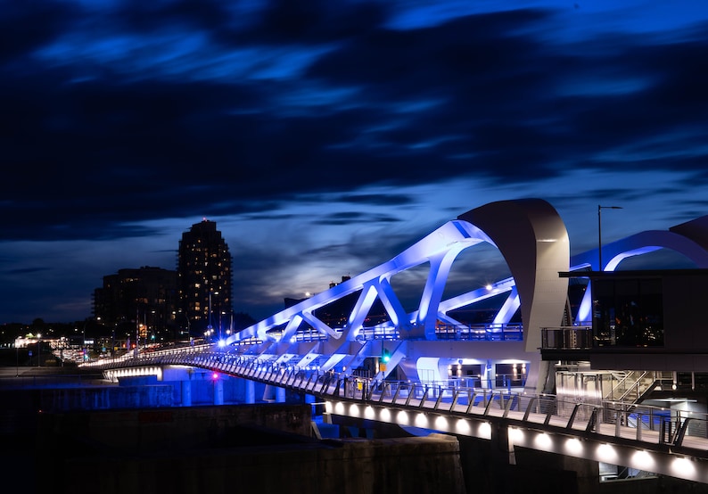 Johnson St Bridge - Etsy