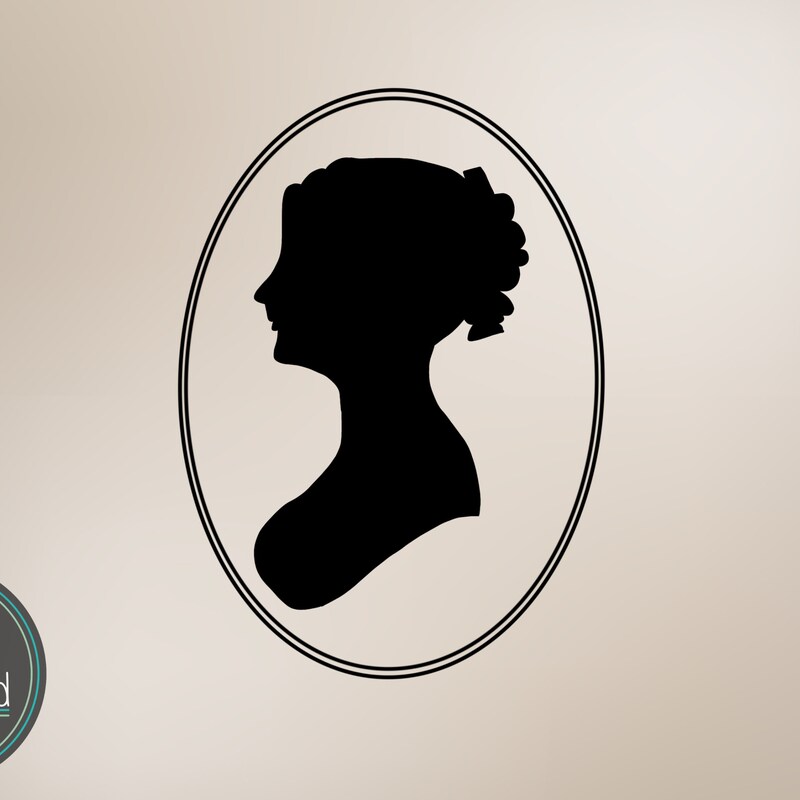 Jane Austen Svg - Etsy