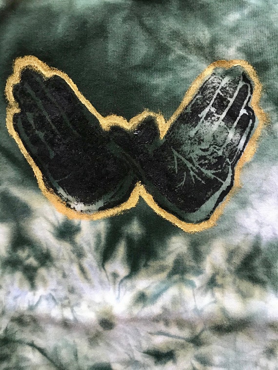 Wu Tang Clan Hand Symbol