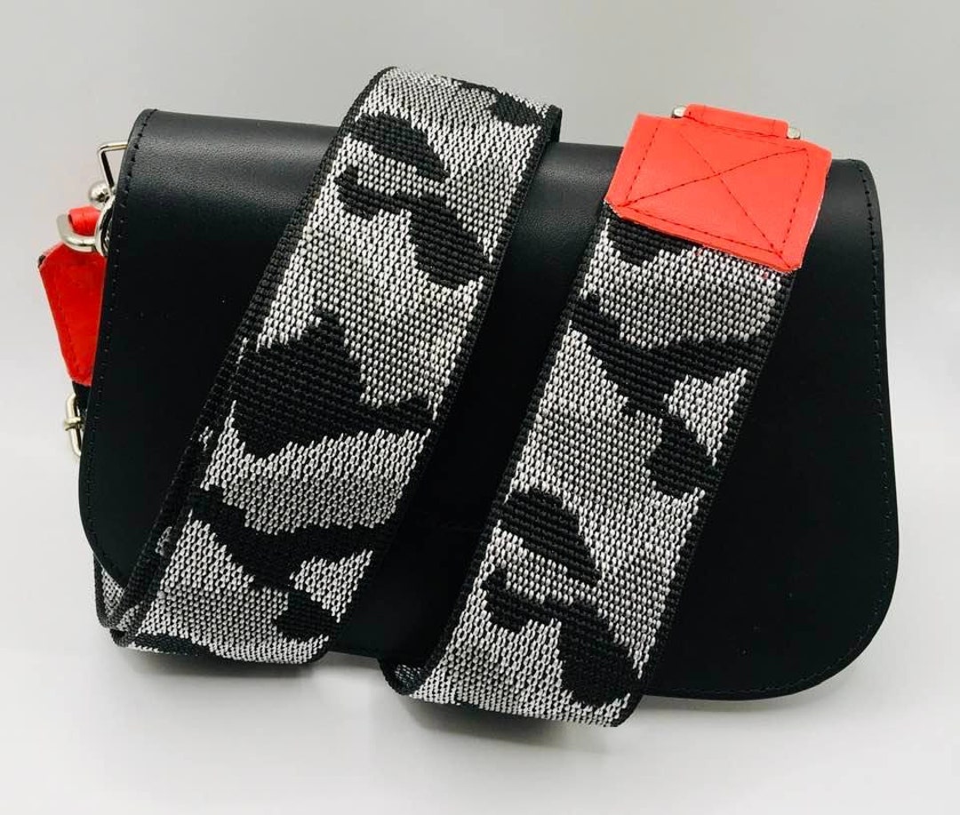 Shoulder Strap, Bag Strap, Changeable Belt, Camouflage Military, 50 Mm ...