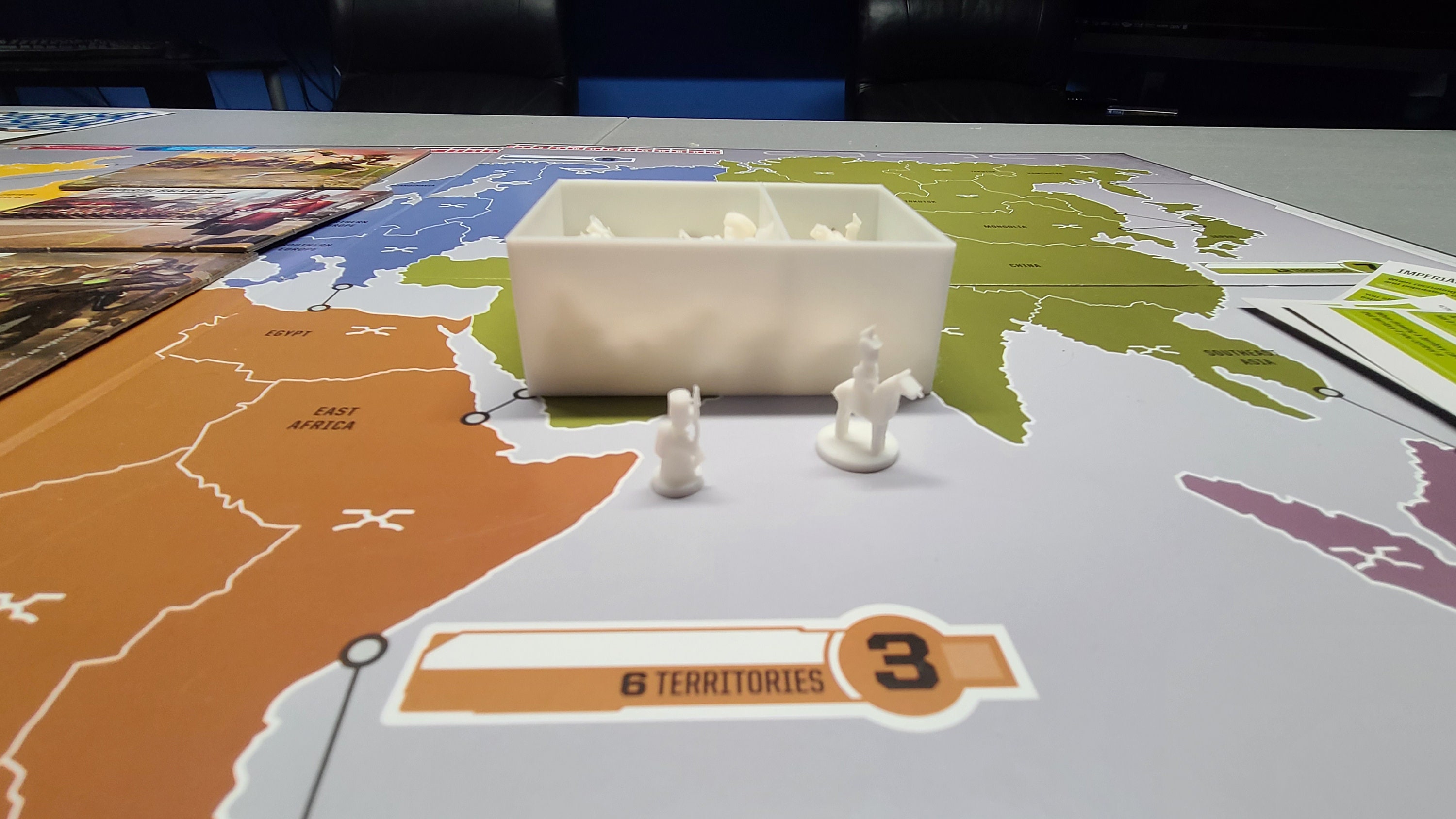 Risk Legacy/risk Piece Holder NO SPOILERS | Etsy