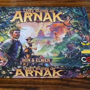 Lost Ruins of Arnak Coins and Compasses - Etsy