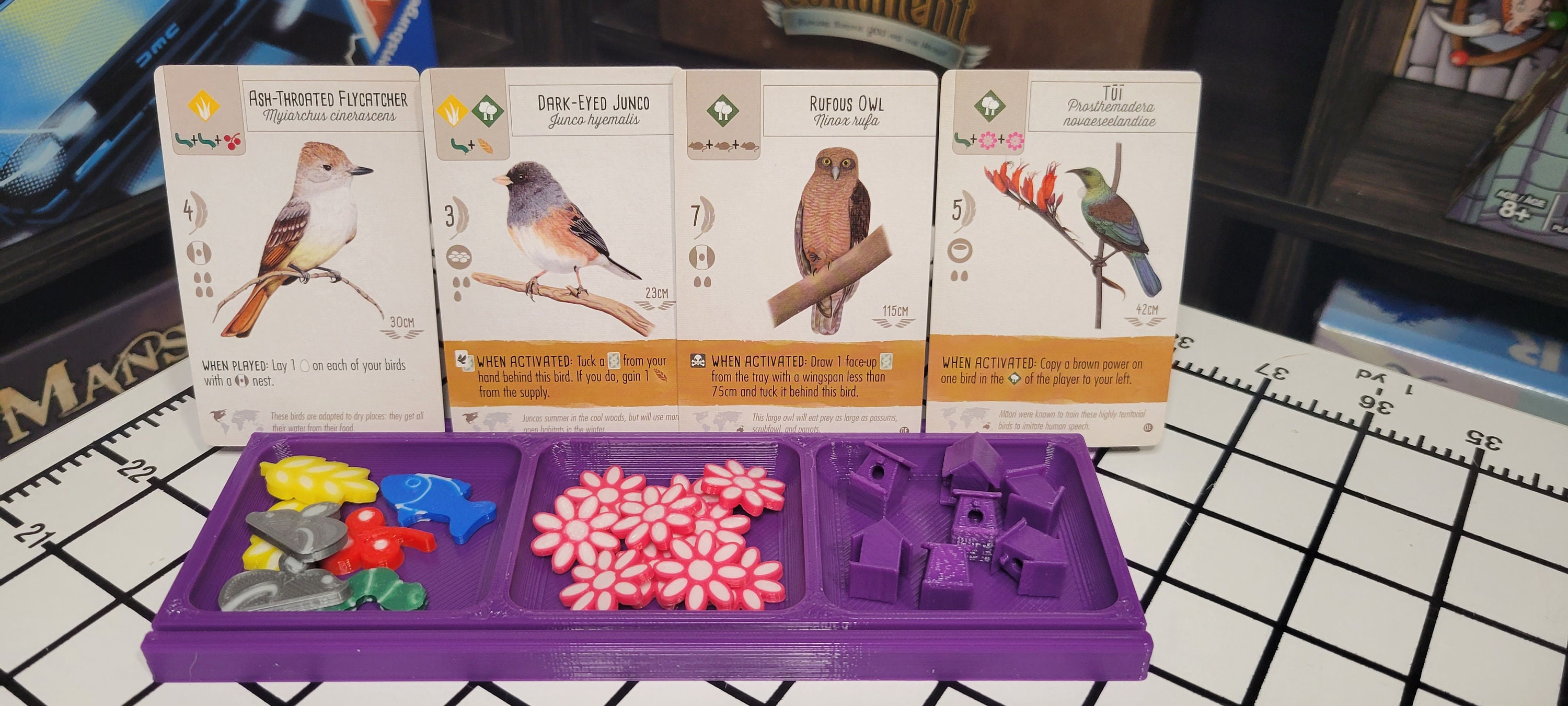 Universal Card Holders With Trays - Etsy