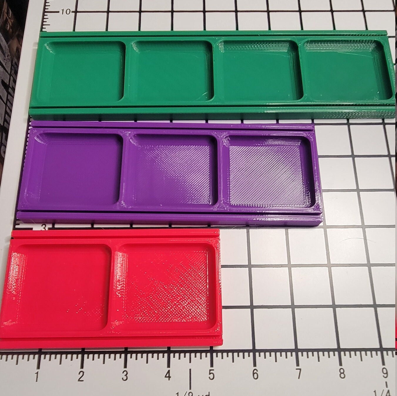Universal Card Holders With Trays - Etsy