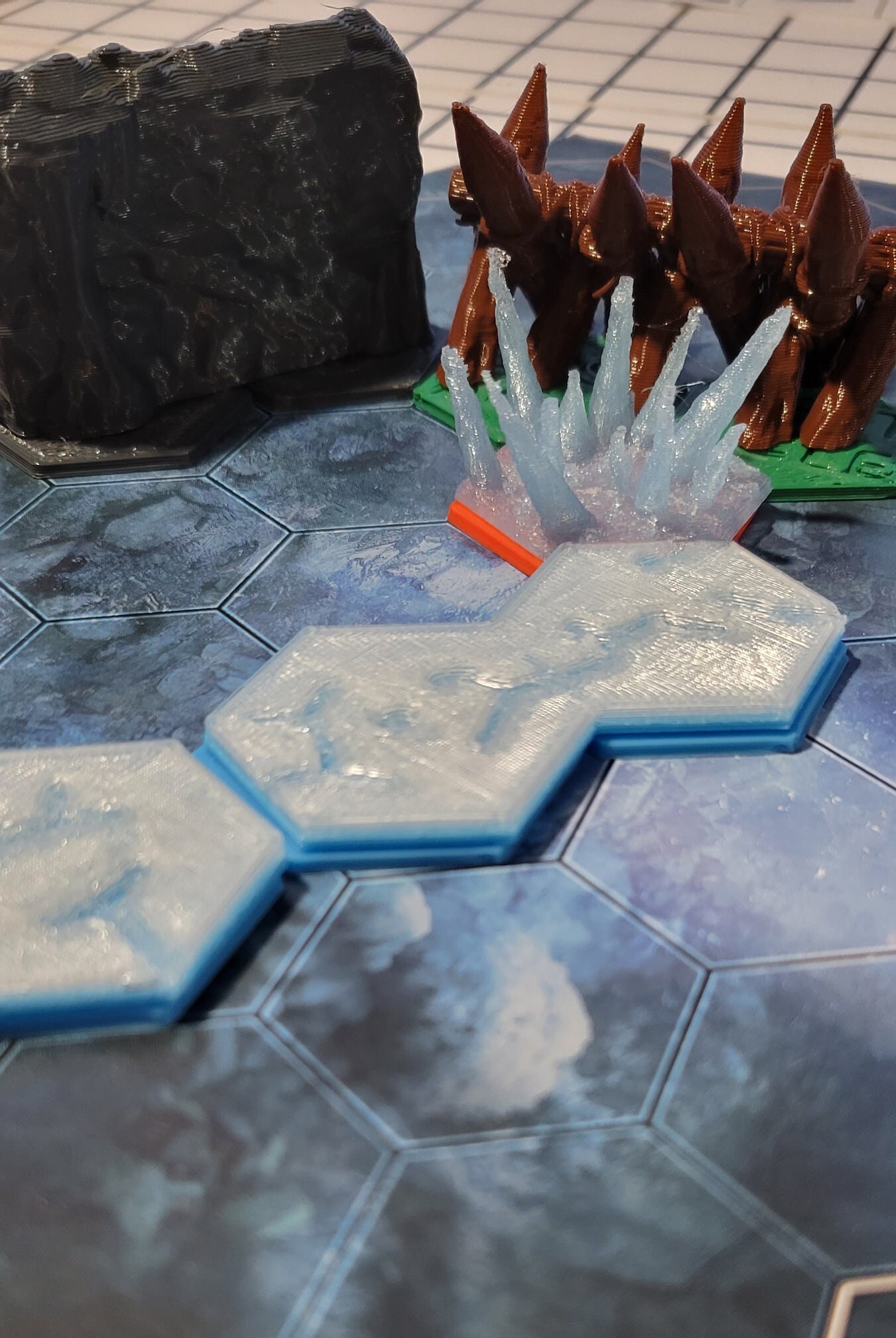 3D Overlay Tiles for Frosthaven, Gloomhaven, Jaws of the Lion, and ...