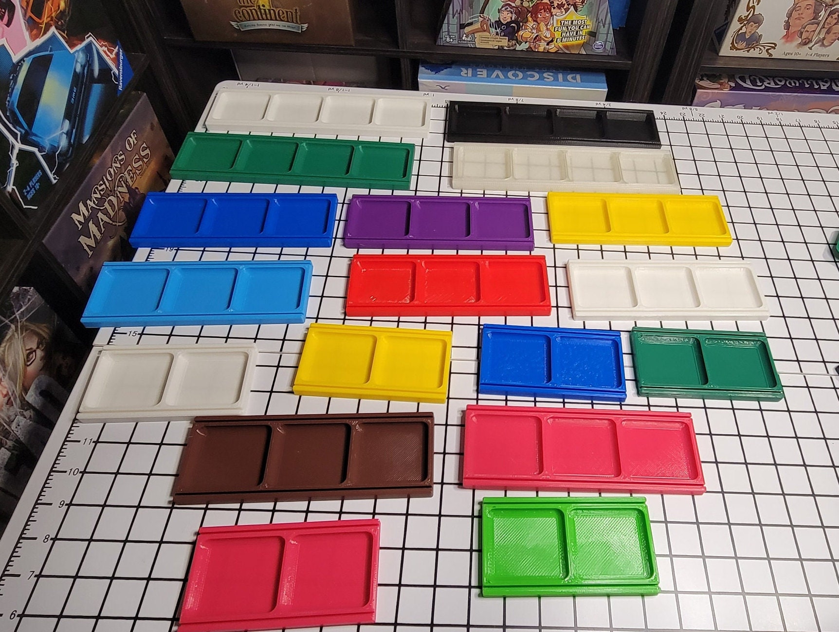 Universal Card Holders With Trays - Etsy