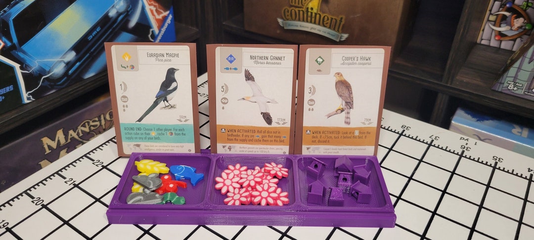 Universal Card Holders With Trays - Etsy