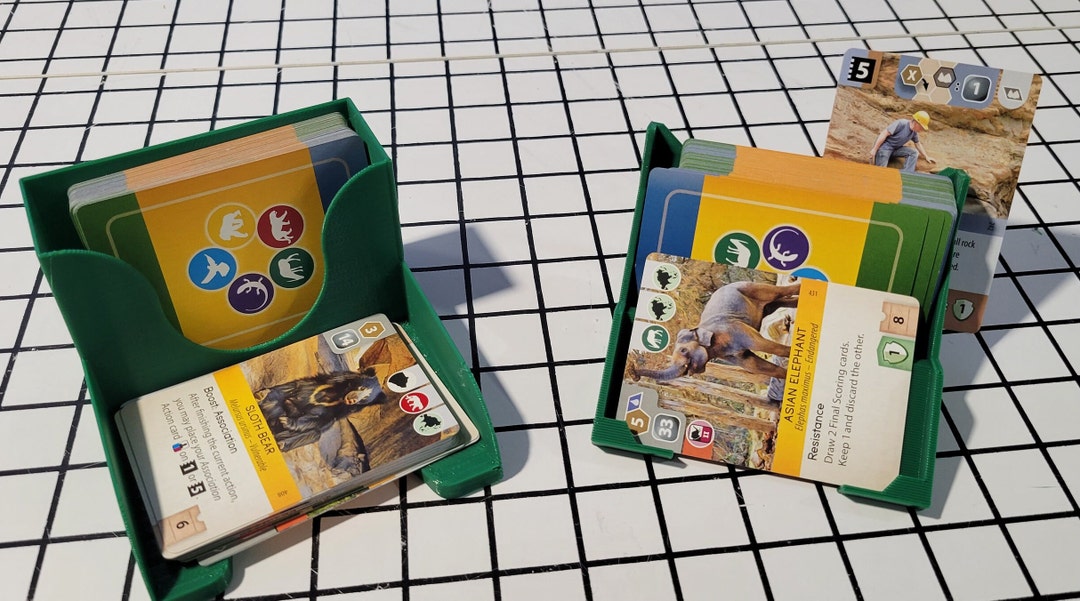 Card Holders for Board Games, Card Games, Tabletop Gaming, Etc - Etsy