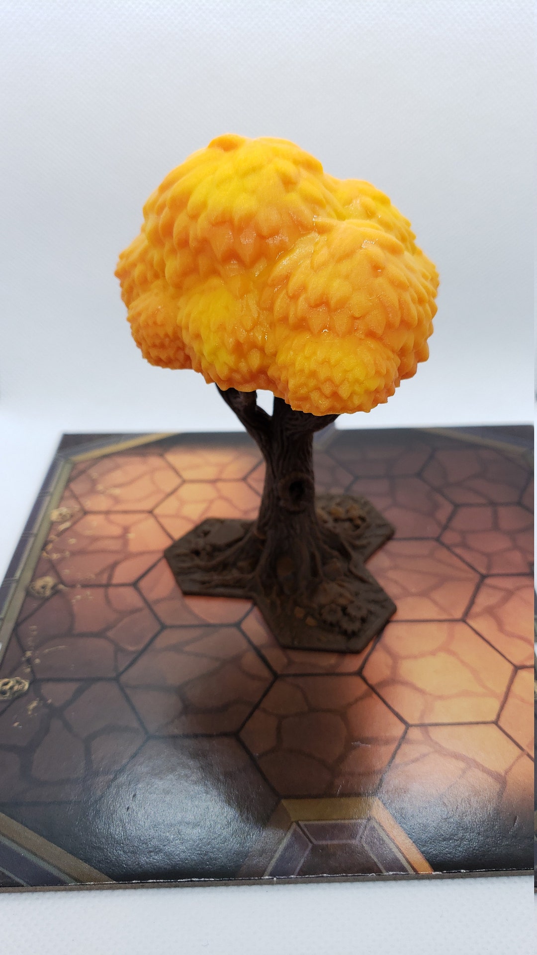 Gloomhaven Tree - With Color Changing "autumn" Leaves - Etsy