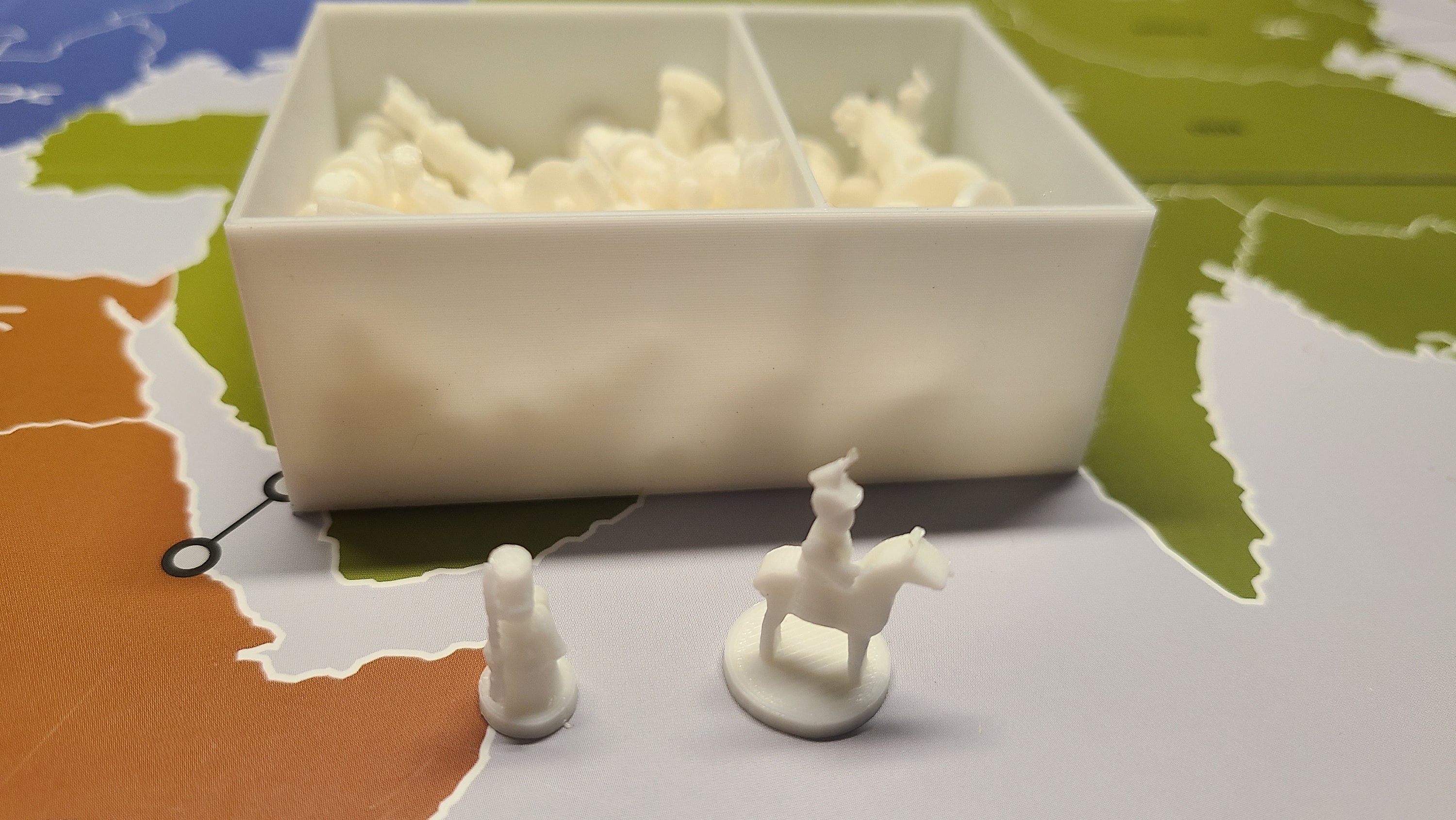 Risk Legacy/risk Piece Holder NO SPOILERS | Etsy